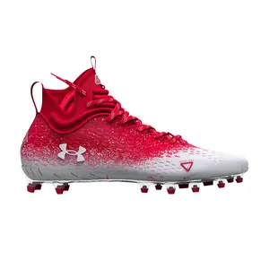 Under Armour Spotlight Lux Mc 2.0 Athletic Shoe - Red