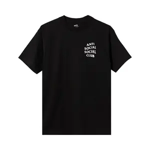 ANTI SOCIAL SOCIAL CLUB Kkoch Tee - Black