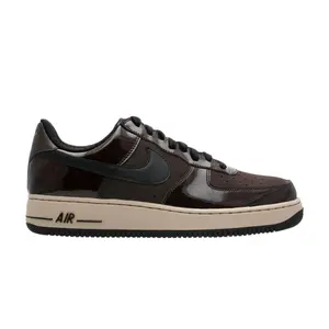 Nike Air Force 1 Premium 'woodgrain' Brown