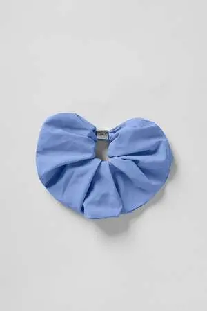 Alo Yoga Bead It Oversized Scrunchie - Crystal Clear Blue