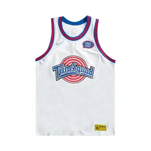 Nike Lebron X Tune Squad Dna Jersey - White