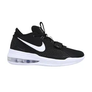Nike Air Force Max Low Sneakers - Black