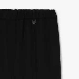 Burberry Wool Jogging Pants