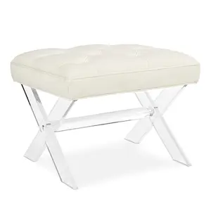 MODWAY Swift Bench - White