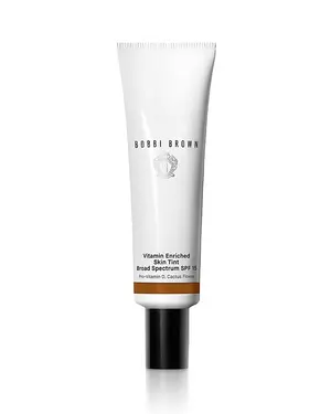 Bobbi Brown Vitamin Enriched Hydrating Skin Tint Spf 15 With Hyaluronic Acid - Deep - Deep Neutral