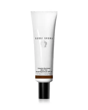 Bobbi Brown Vitamin Enriched Hydrating Skin Tint Spf 15 With Hyaluronic Acid - Rich - Deep Rich Cool