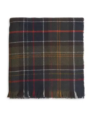 Barbour Montieth Serape - Brown