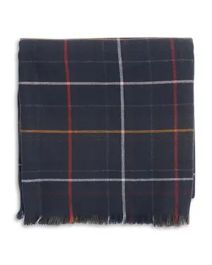 Barbour Montieth Serape - Brown