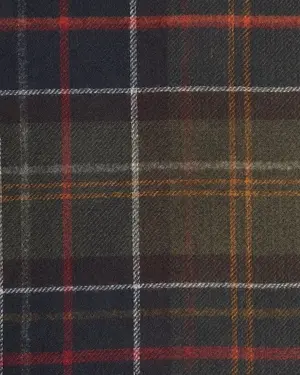 Barbour Montieth Serape - Brown