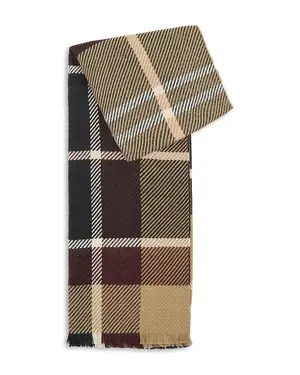 Barbour Blair Scarf - Gardenia
