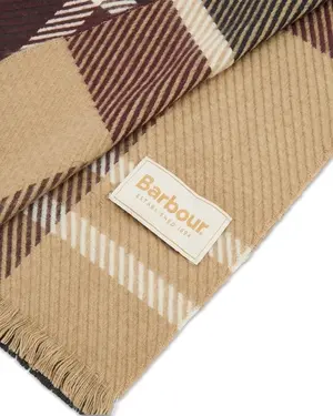 Barbour Blair Scarf - Gardenia