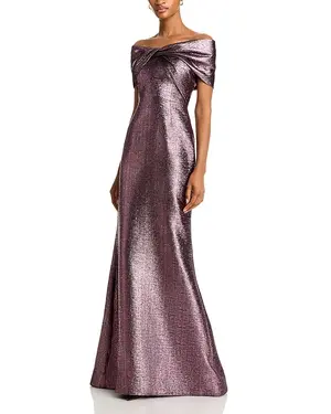 Teri Jon By Rickie Freeman Gown Evening Dresses