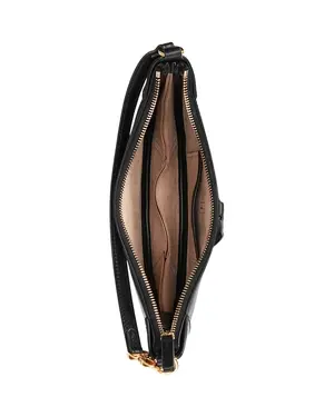 Polo Ralph Lauren Polo Id Mini Shoulder Bag - Black
