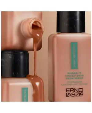 ERNO LASZLO Shake It Tinted Skin Treatment 3 Oz - Deep