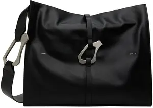 HELIOT EMIL HELIOT EMIL Black Luculent Tote - Black