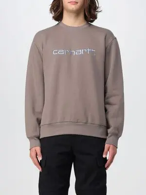Carhartt Work In Progress Sweatshirt - Burnt