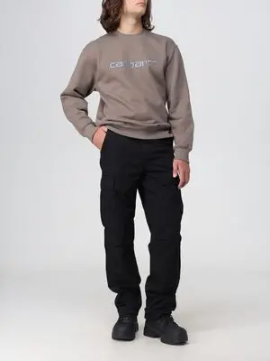 Carhartt Work In Progress Sweatshirt - Burnt