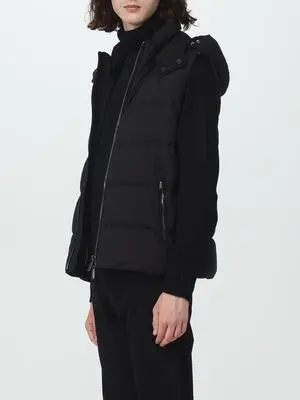 MOORER Suit Vest - Black
