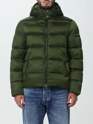 MOORER Jacket Green