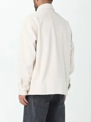 Gcds Jacket - Yellow Cream