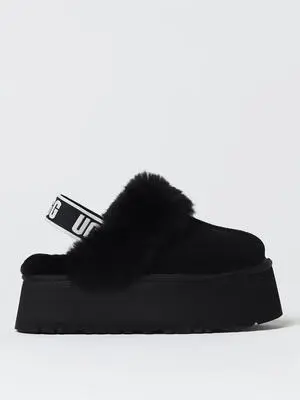 UGG Platform Slides - Black