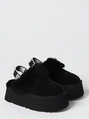 UGG Platform Slides - Black