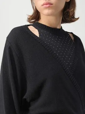 SIMONA CORSELLINI Pullover - Black