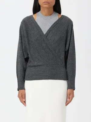 SIMONA CORSELLINI Simona Corsellini Pullover Grey