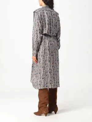 Isabel Marant Viscose Blend Shirt Dress