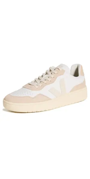 VEJA V-90 Sneakers Extra White Pierre