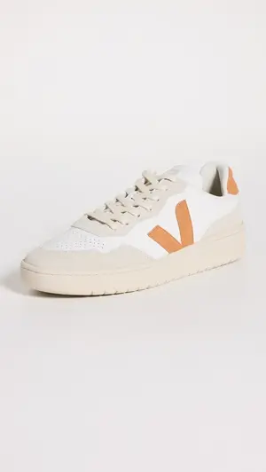 VEJA V-90 Sneakers - Extra White Umber