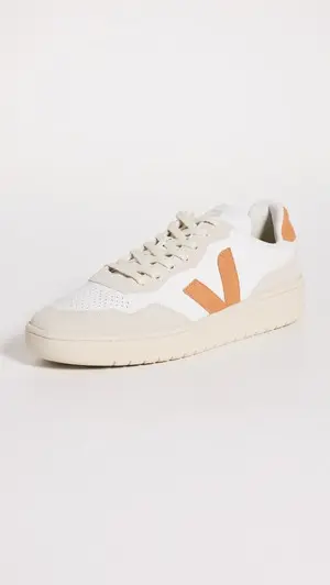 VEJA V-90 Sneakers - Extra White Umber