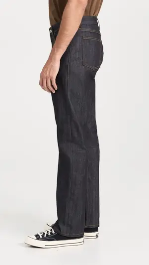 Naked & Famous Denim True Guy Left Hand Twill Selvedge Jeans - Indigo