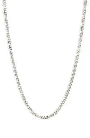 Anzie Cuban Link Chain Necklace