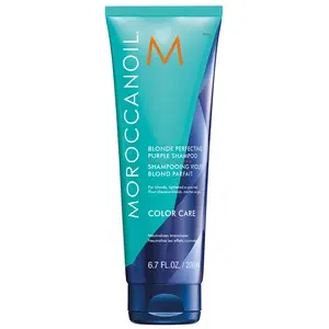 MOROCCANOIL Purple Shampoo And Conditioner Duo