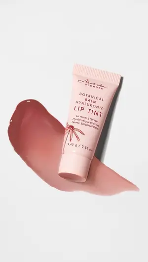 MONIKA BLUNDER Botanical Balm Hyaluronic Lip Tint .33 Oz/ 9.75 - Frühling