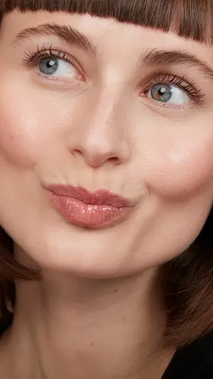 MONIKA BLUNDER Botanical Balm Hyaluronic Lip Tint .33 Oz/ 9.75 - Frühling