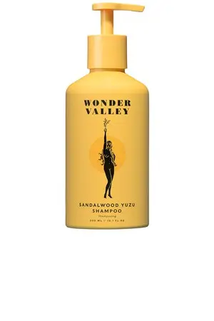 Wonder Valley Shampoo Haircare Products