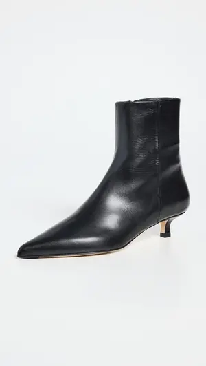 AeydĒ Sofie Nappa Leather Boots