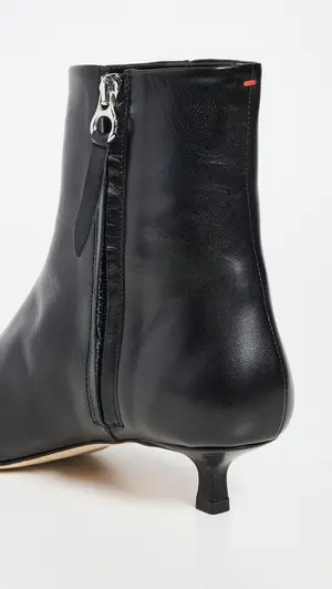 AeydĒ Sofie Nappa Leather Boots