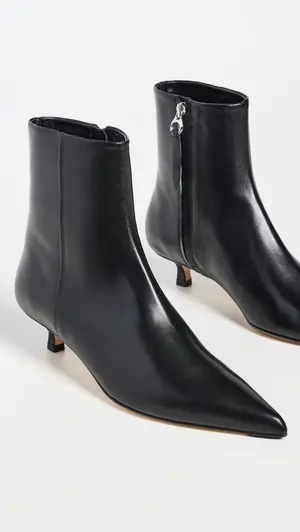 AeydĒ Sofie Nappa Leather Boots