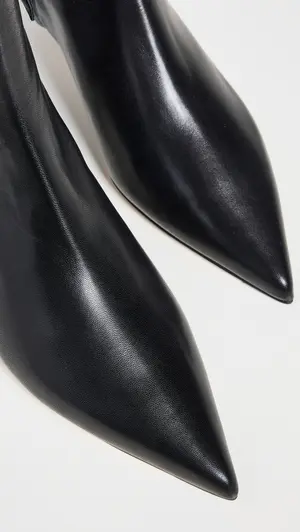 AeydĒ Sofie Nappa Leather Boots