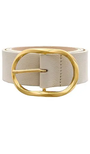 B-low The Belt Kyra Belt - Bone & Gold