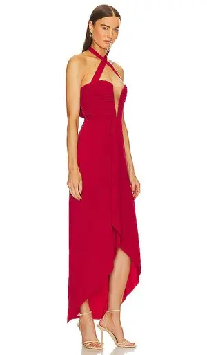 MICHAEL COSTELLO X Leo Gown