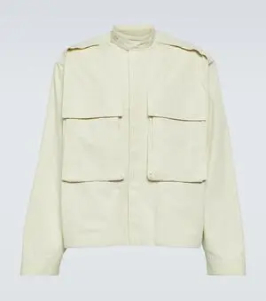 Jil Sander Fitted Outerwear For Men