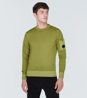 C.P. COMPANY Wool Sweater