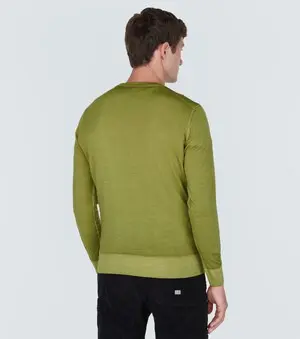 C.P. COMPANY Wool Sweater