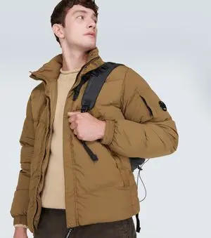 C.P. COMPANY Down Padded Jacket