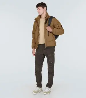 C.P. COMPANY Down Padded Jacket