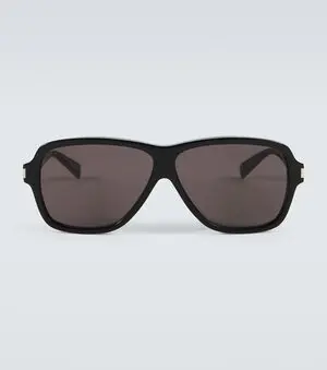 Saint Laurent Sl 609 Carolyn Sunglasses - Black
